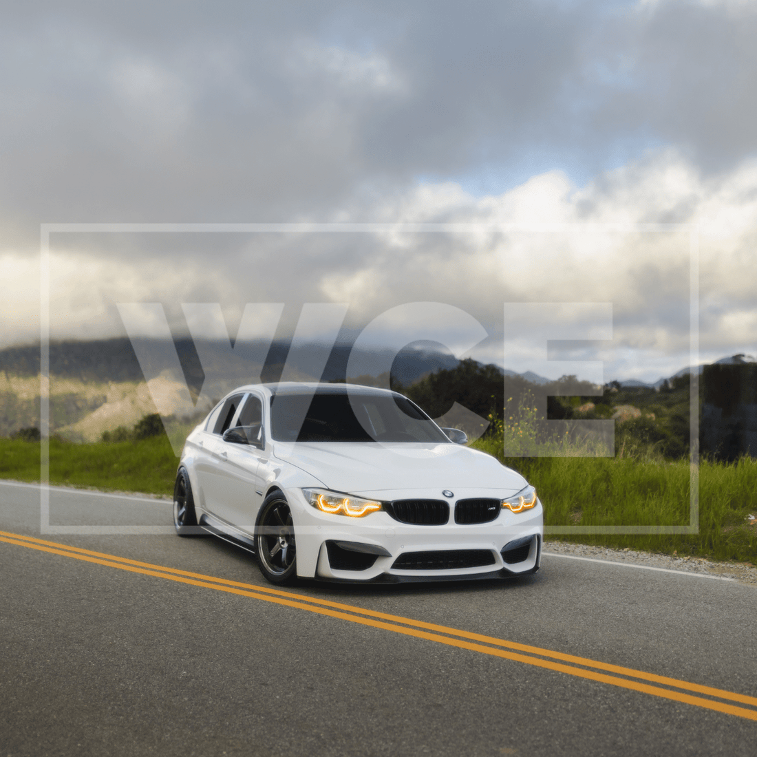 CSL Style LED DRL Modules BMW - F80 M3 / F82 M4 (LCI II IKON) – West ...