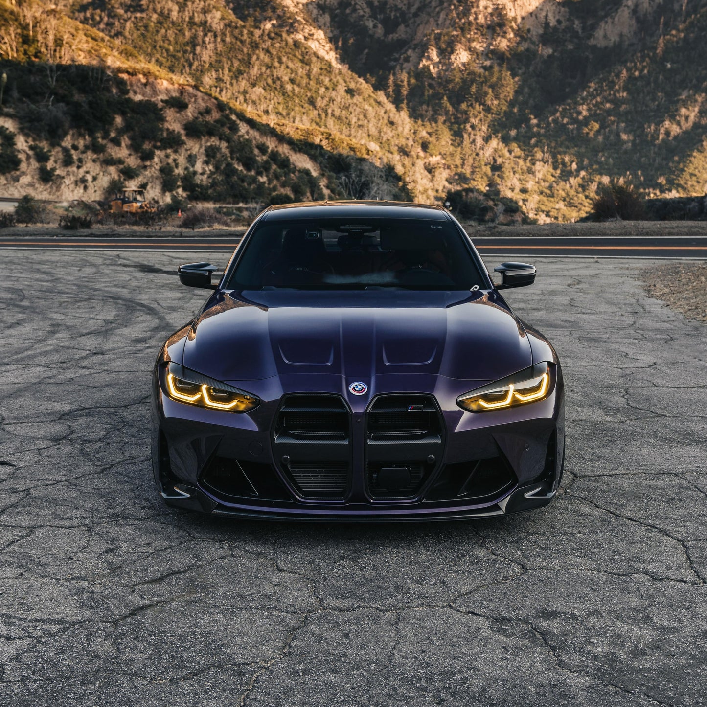 CSL Style LED DRL BMW - G80 M3 / G82 M4 / G22 4 Series – West Coast Euros