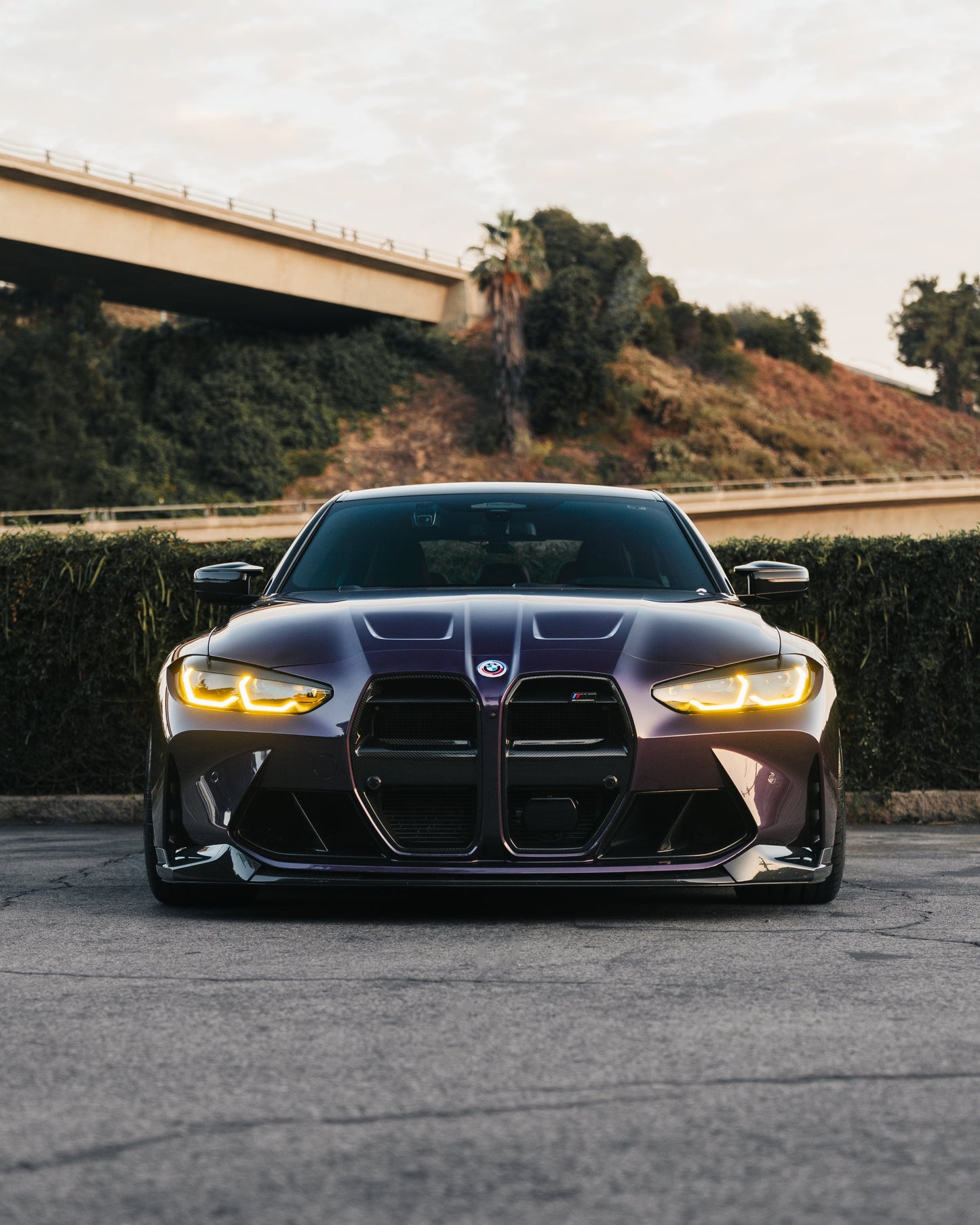 CSL Style LED DRL BMW - G80 M3 / G82 M4 / G22 4 Series – West Coast Euros