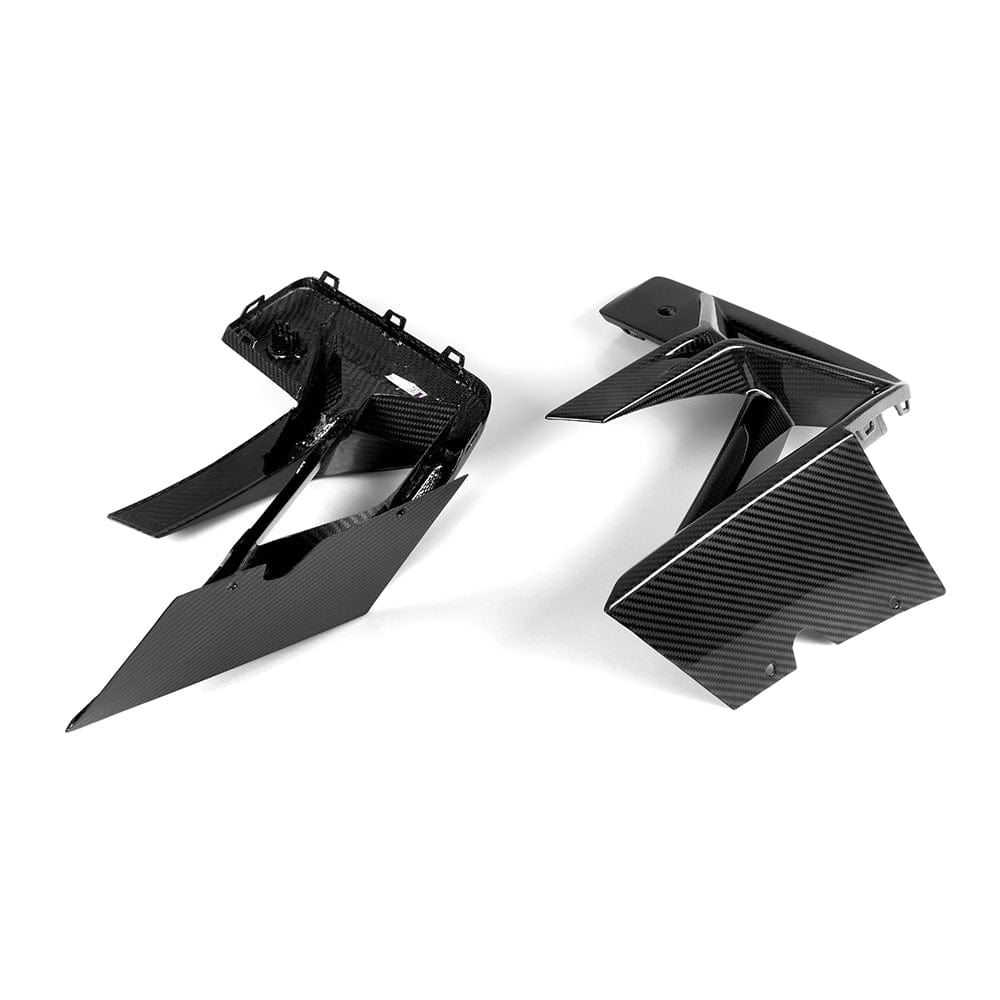 SQ Style Dry Carbon Fiber Front Side Vent - F97 X3M / F98 X4M – West ...