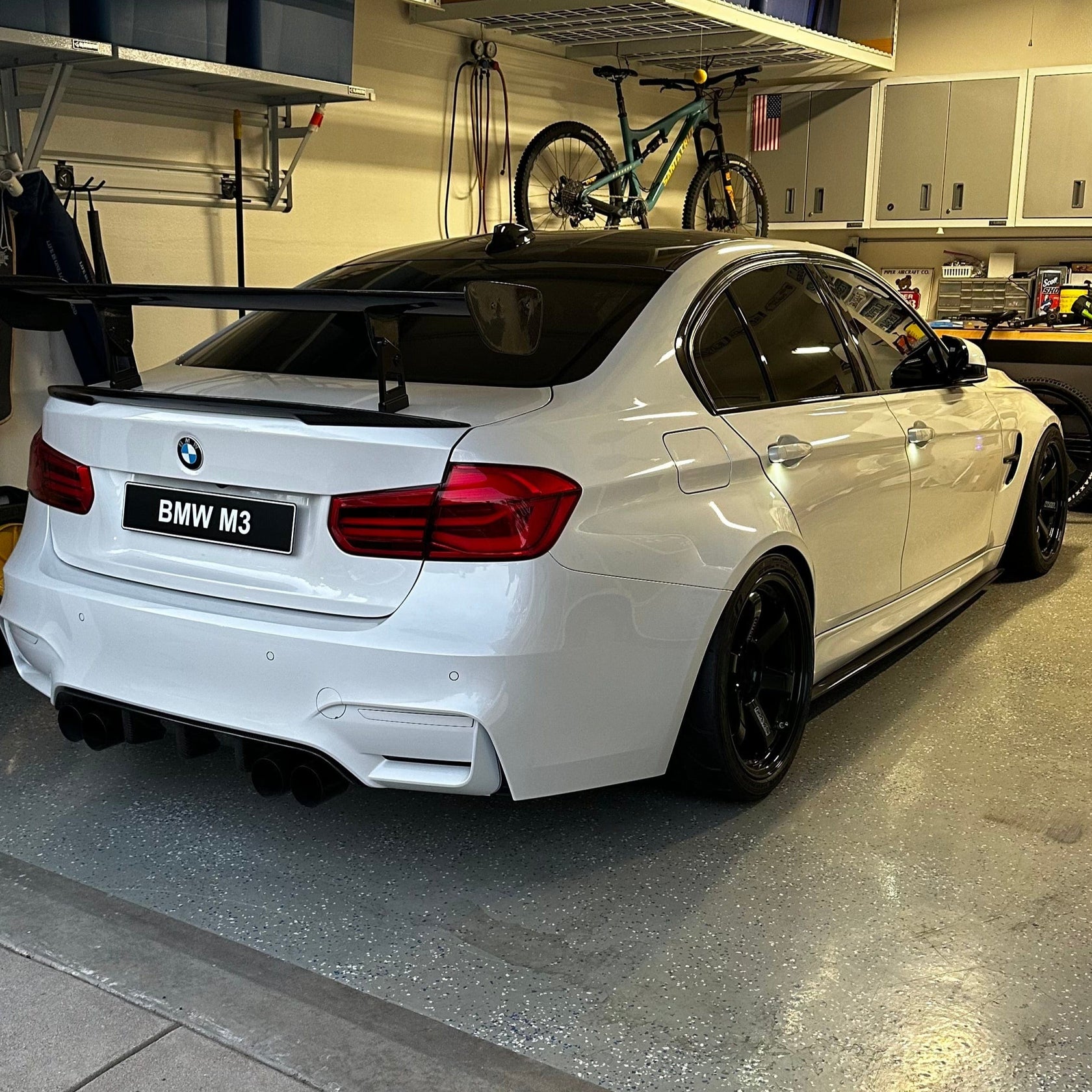 "Dealer" Style Euro Car Show License Plate (Full Kit) - BMW – West ...