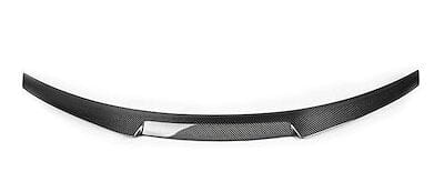 M Performance Style Dry Carbon Fiber Trunk Spoiler - BMW F82 M4 – West ...