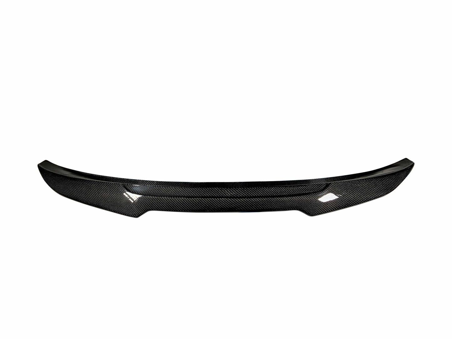 PSM High-Kick Style Carbon Fiber Trunk Spoiler - F32 / F36 4 Series ...
