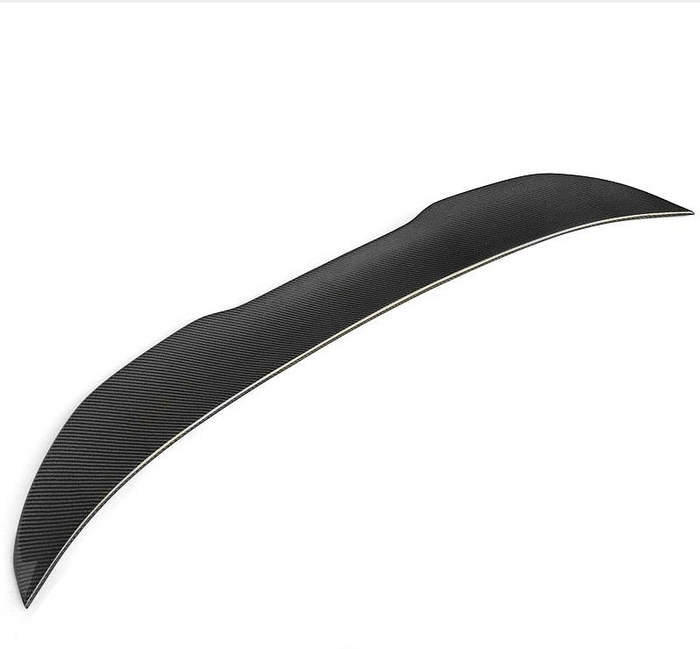 PSM Style Carbon Fiber Trunk Spoiler - G30 5 Series / F90 M5 – West ...