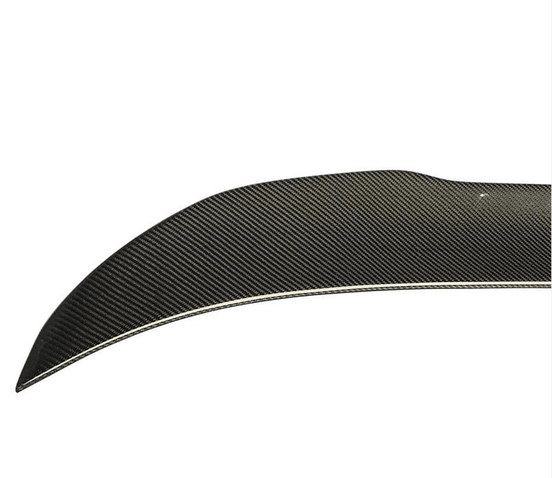 PSM Style Carbon Fiber Trunk Spoiler - G30 5 Series / F90 M5 – West ...