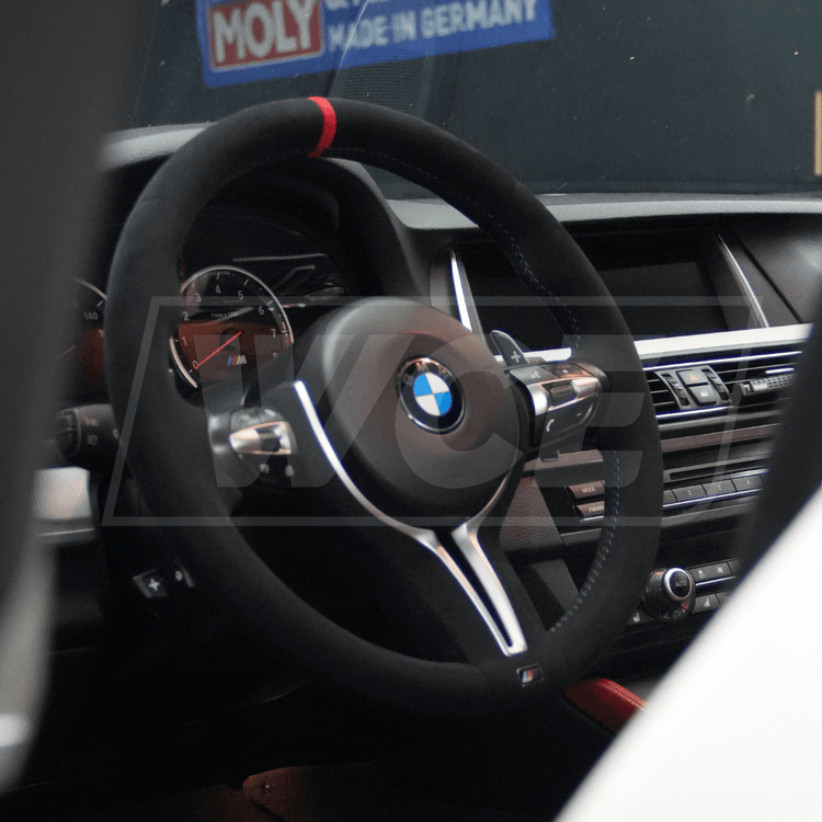 BMW Custom Steering Wheel F Chassis - F80 M3 / F82 M4 / F30 3 series ...