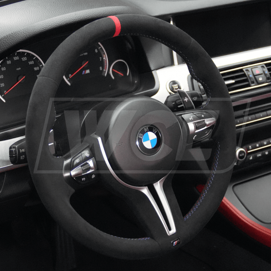 BMW Custom Steering Wheel F Chassis - F80 M3 / F82 M4 / F30 3 series ...