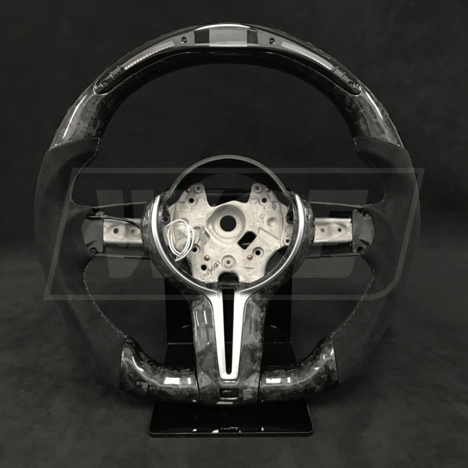 BMW Custom Steering Wheel F Chassis - F80 M3 / F82 M4 / F30 3 series ...