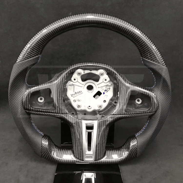 BMW Custom Steering Wheel G Chassis - G20 3 Series / G80 M3 / G82 M4 ...